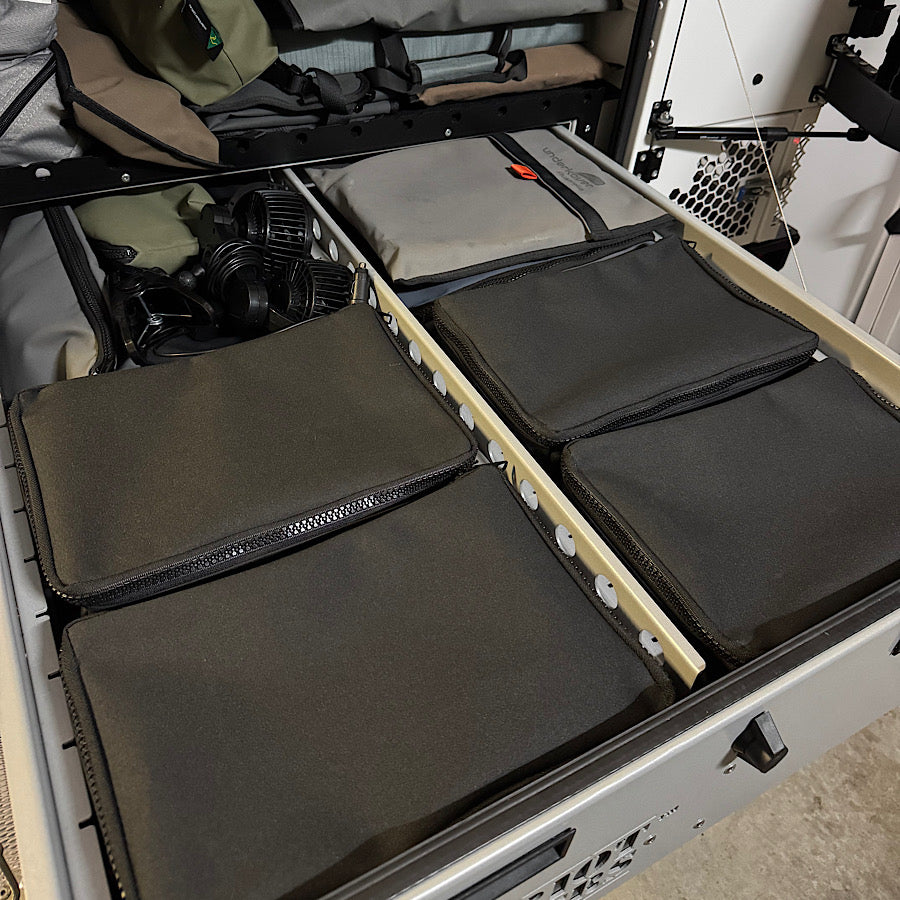 4WD Drawer Storage Bag Set - 2 or 4 Pack – Underkover Australia