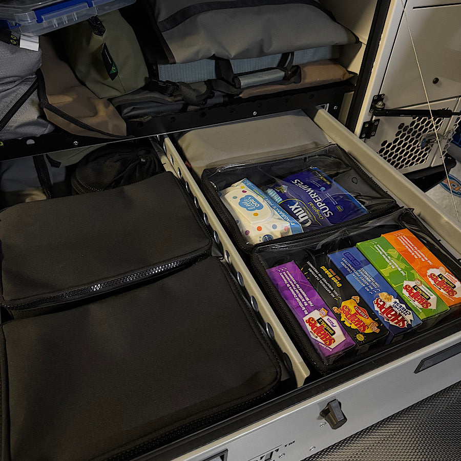 4WD Drawer Storage Bag Set - 2 or 4 Pack – Underkover Australia
