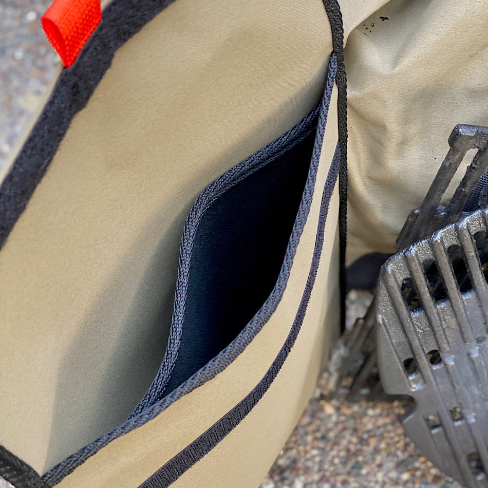 Canvas Weber Baby Q Plate Bag – Half Hotplate Storage | Underkover ...